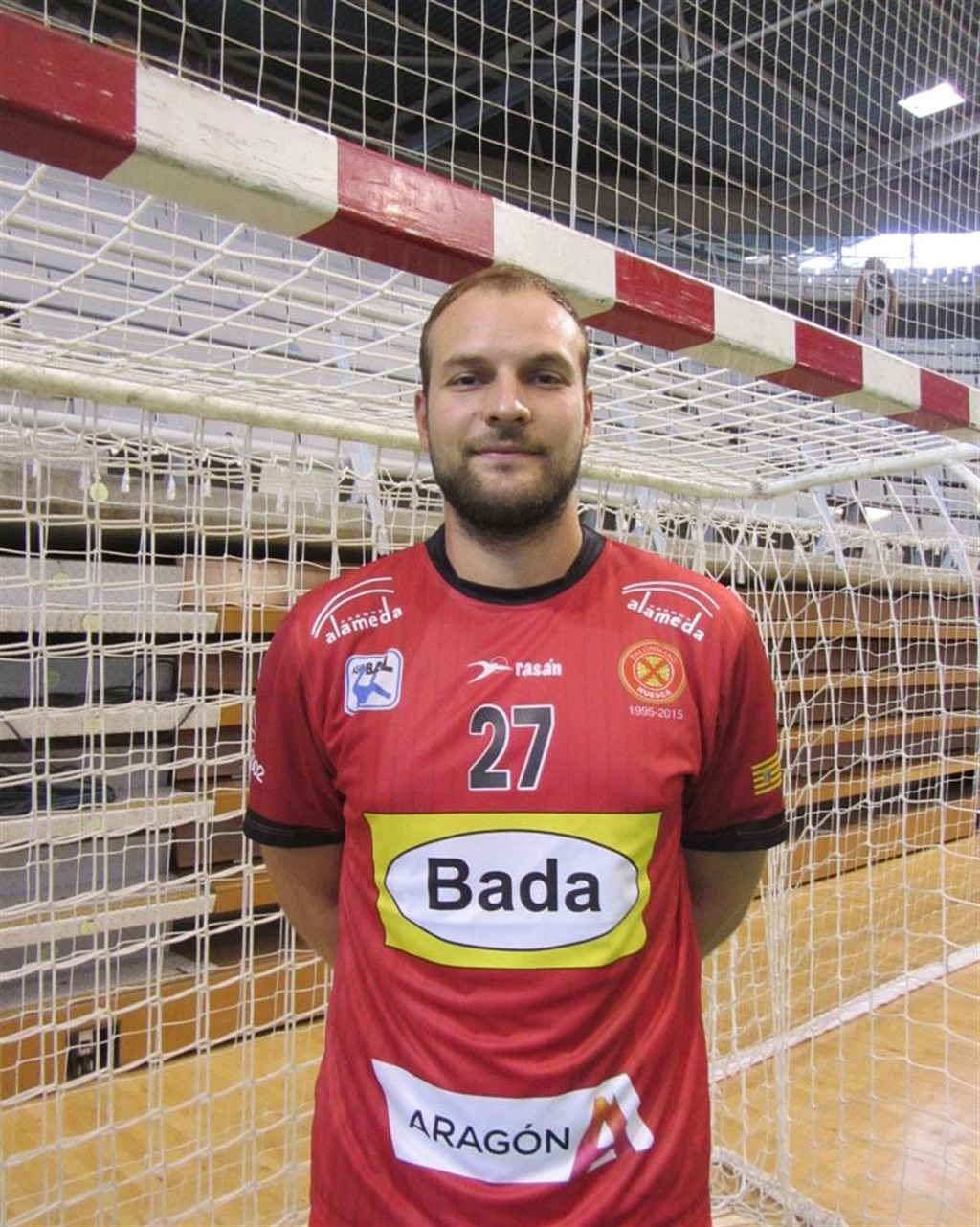 MILAN RASIC - Career & Statistics | EHF