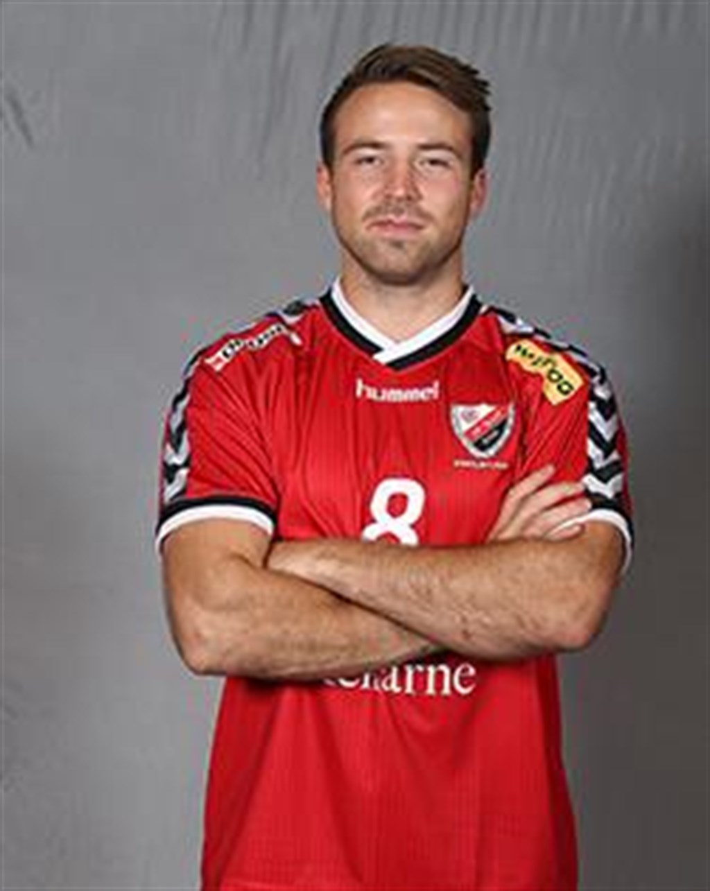 ROBIN ANDERSSON DICKFORS - Career & Statistics | EHF