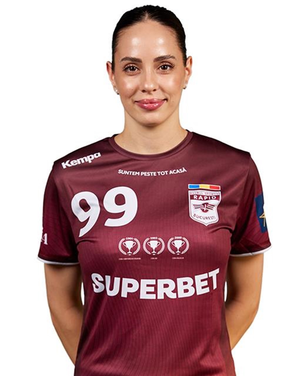 SORINA MARIA GROZAV - Career & Statistics | EHF