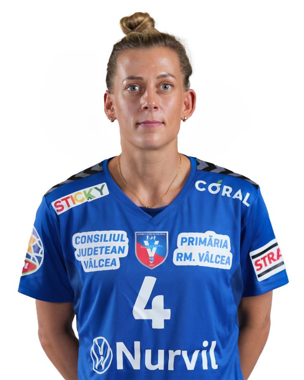 NATHALIE HAGMAN - Career & Statistics | EHF