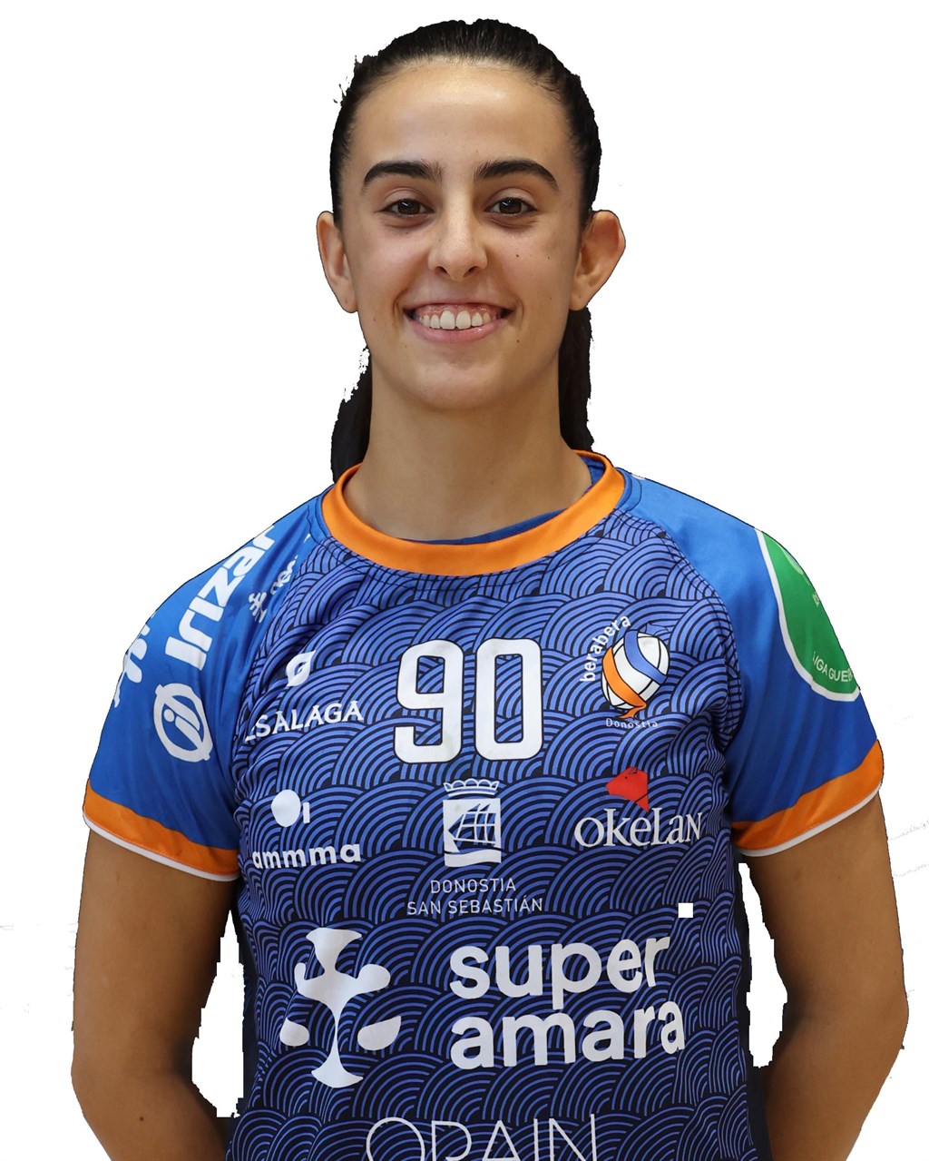 HAIZEA URRETABIZKAIA - Career & Statistics | EHF