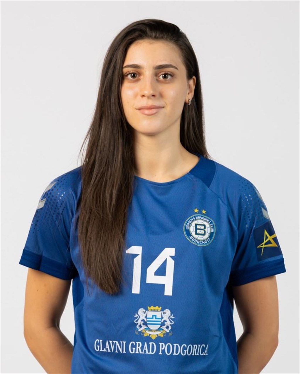 NIKOLINA MARKOVIC - Career & Statistics | EHF