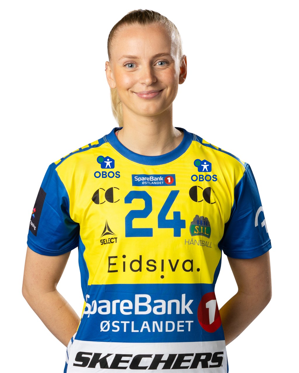 ANNA KLAUSEN JACOBSEN - Career & Statistics | EHF