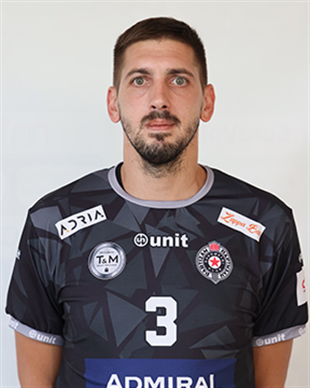 MARKO VASIC - Career & Statistics | EHF