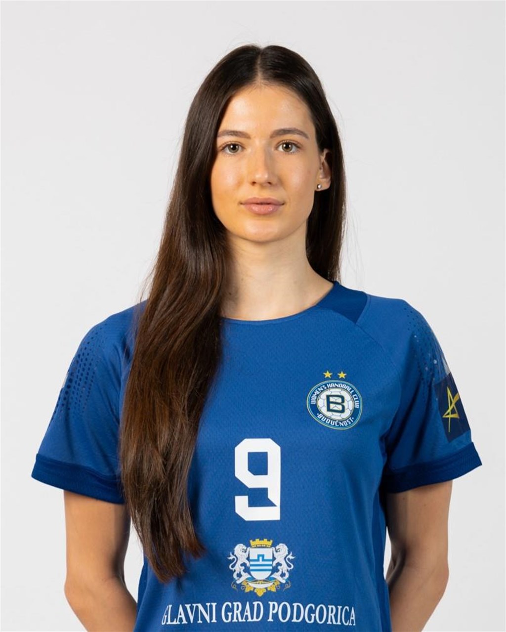 JELENA VUKCEVIC - Career & Statistics | EHF