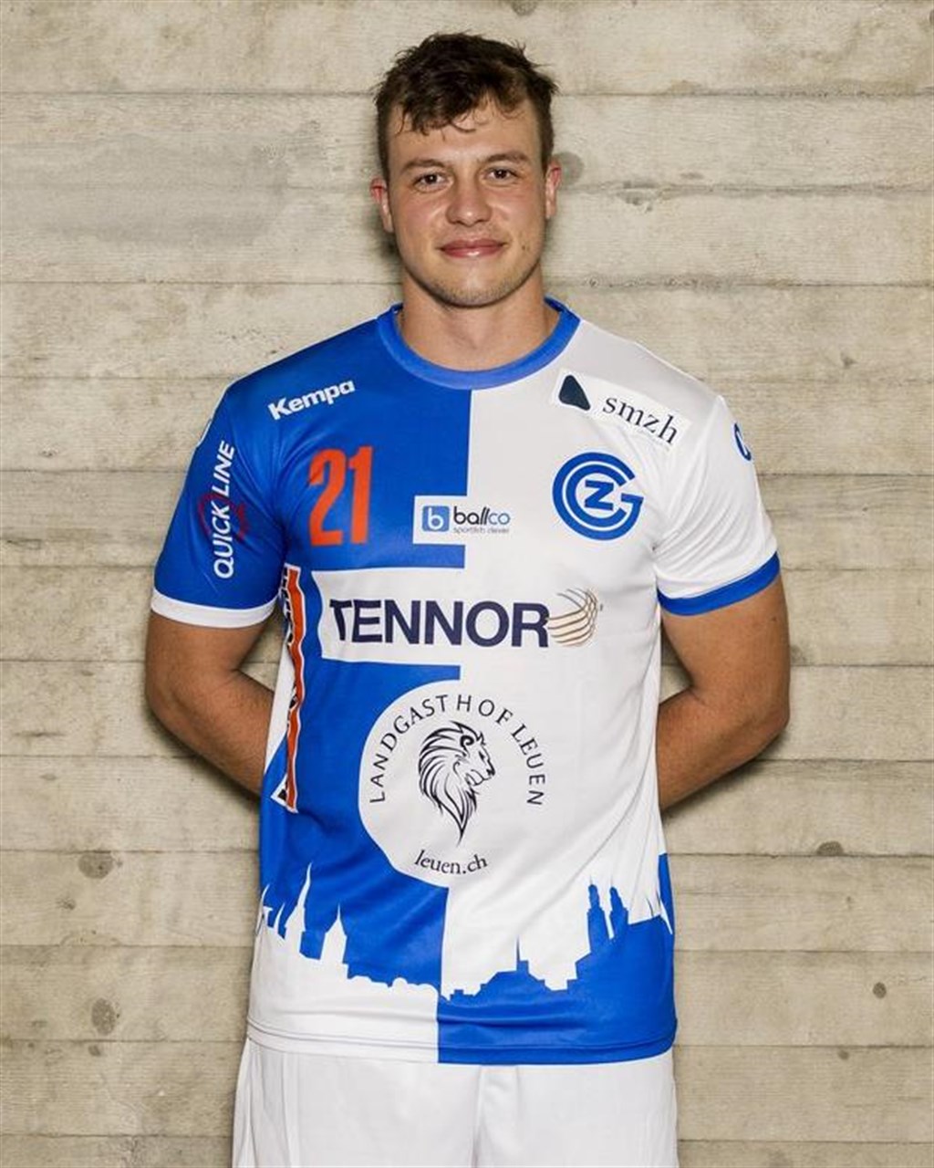 MARC BADER - Career & Statistics | EHF