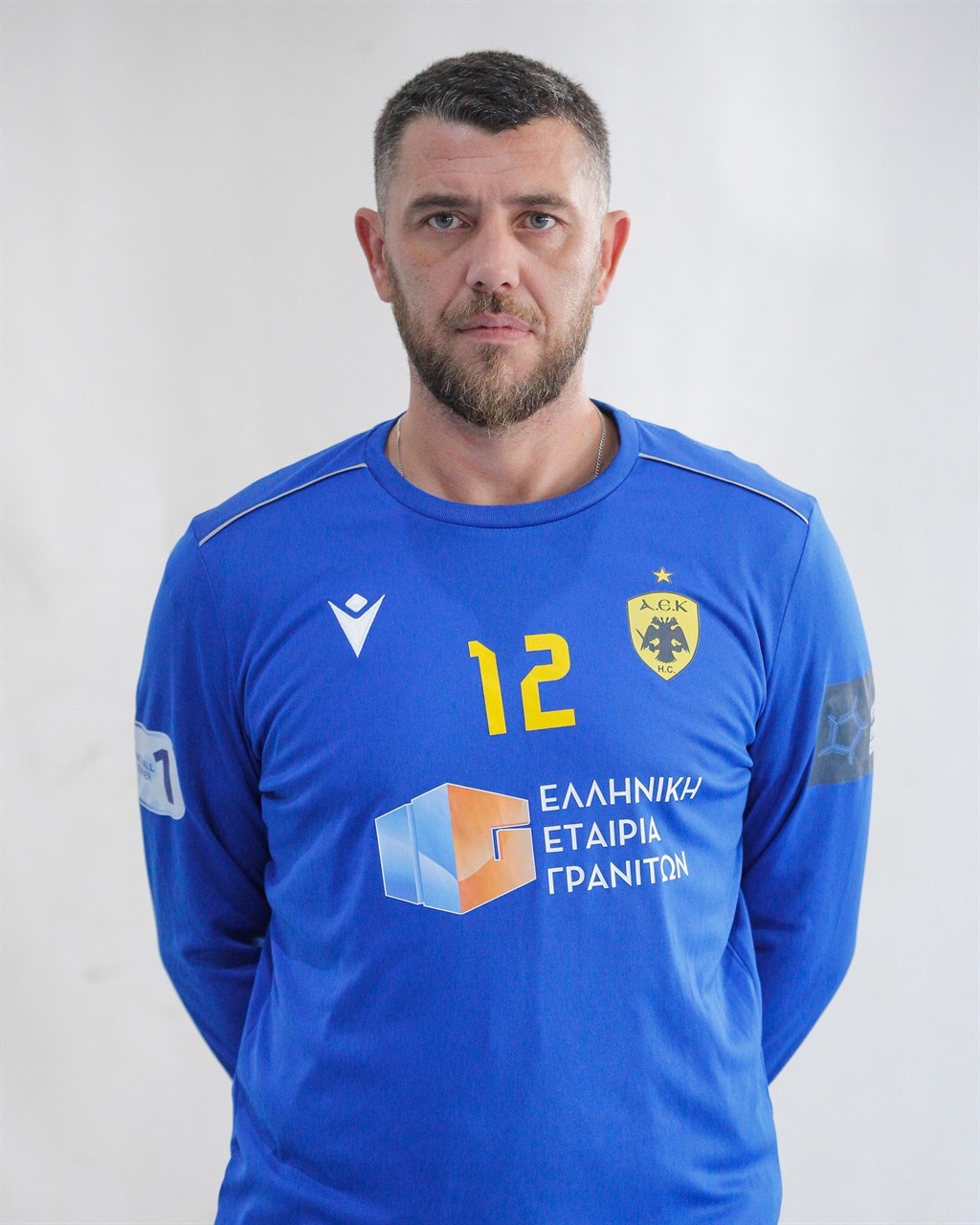 YANN GENTY - Career & Statistics | EHF