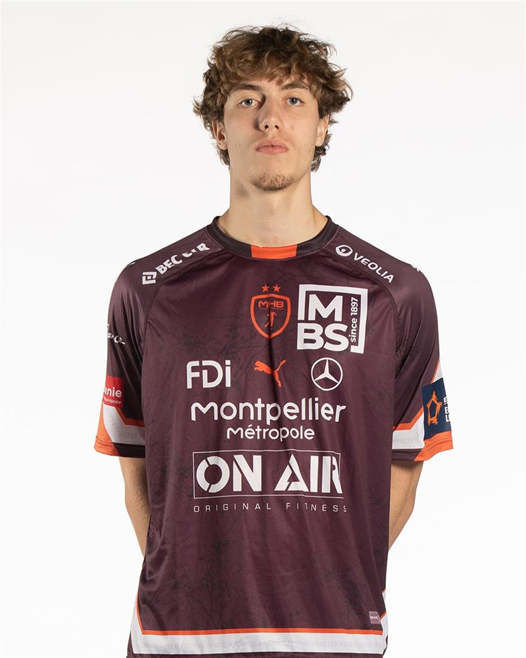 MATHIS BECKER FISCHER - Career & Statistics | EHF