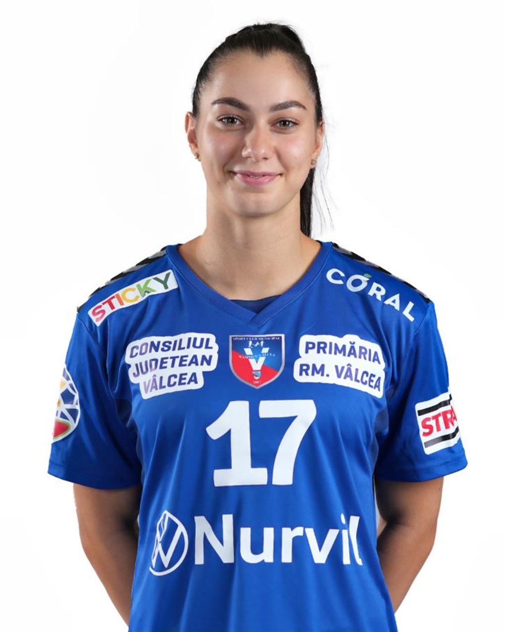 IOANA REBECA NECULA - Career & Statistics | EHF