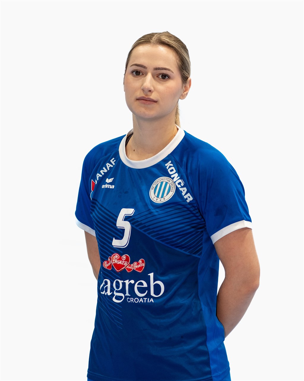 ANA MALEC - Career & Statistics | EHF