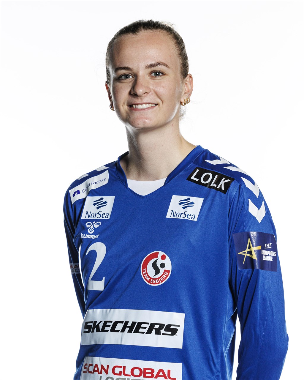 ANNA OPSTRUP KRISTENSEN - Career & Statistics | EHF
