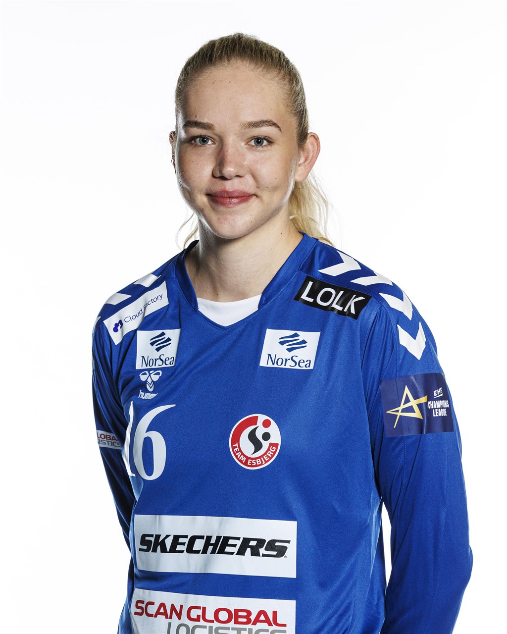 AMALIE MILLING - Career & Statistics | EHF