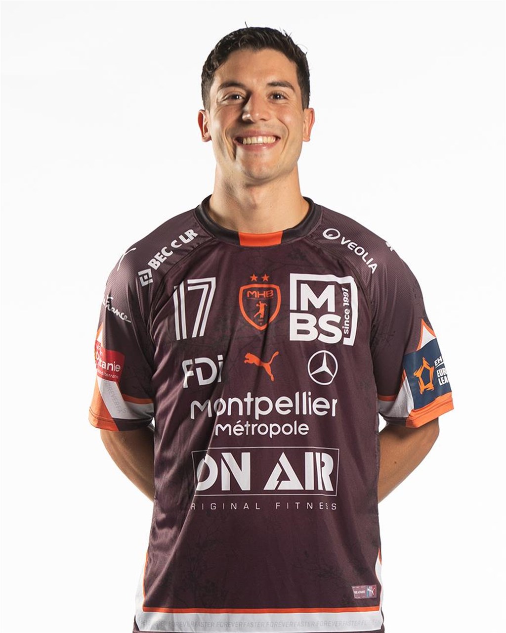 JAIME FERNANDEZ FERNANDEZ - Career & Statistics | EHF