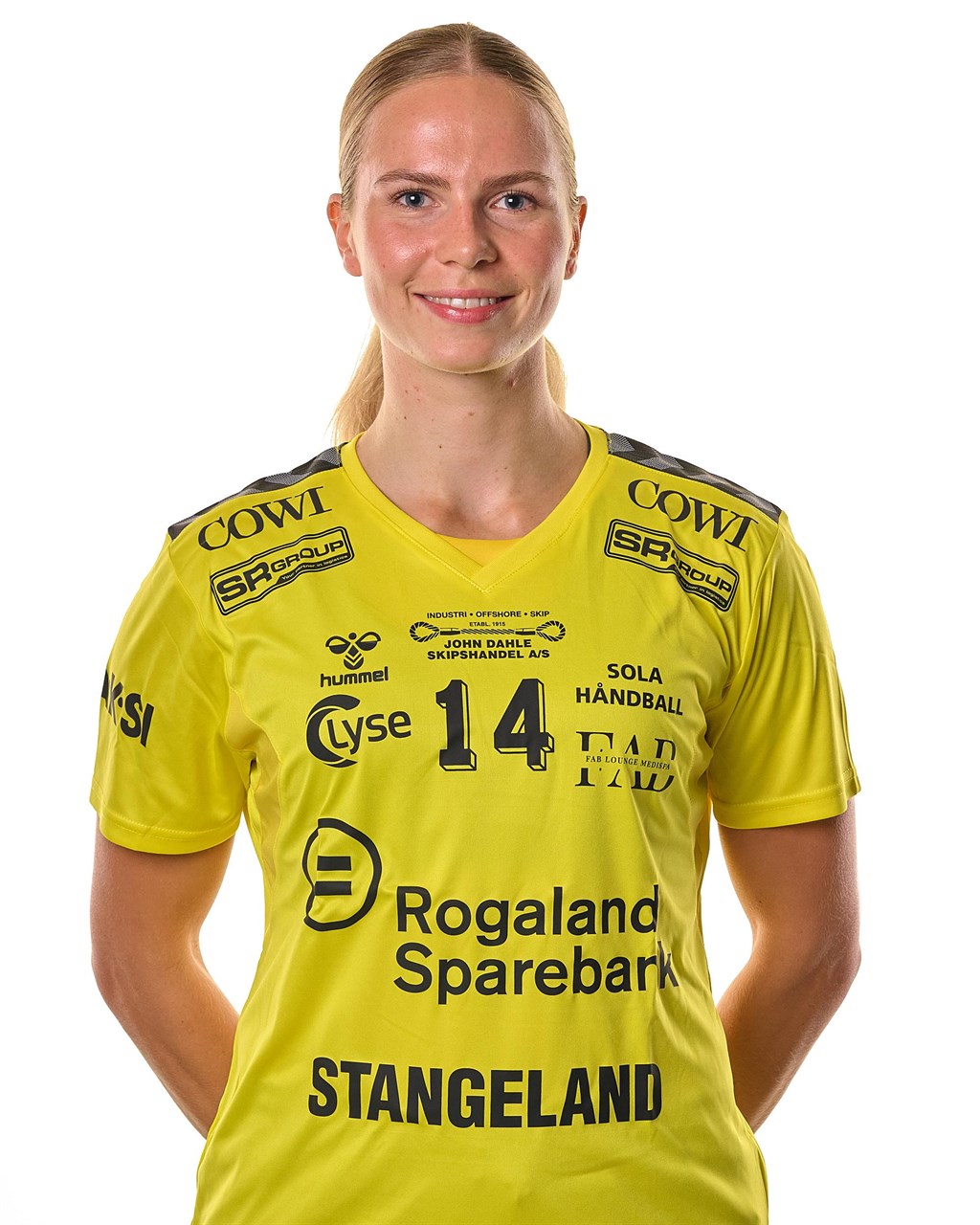 INE ERLANDSEN GRIMSRUD - Career & Statistics | EHF