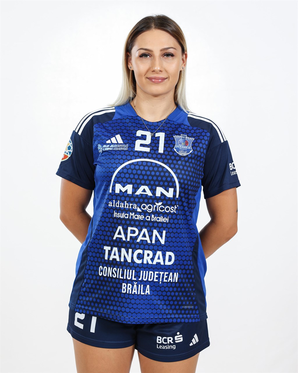 MIRABELA GABRIELA COTET - Career & Statistics | EHF