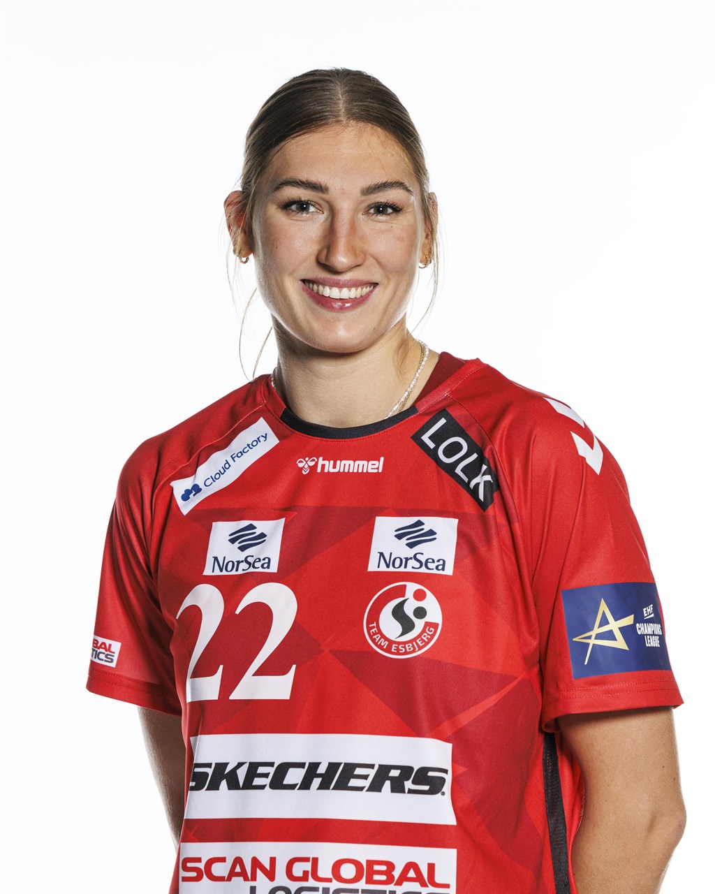 LINE HAUGSTED - Career & Statistics | EHF