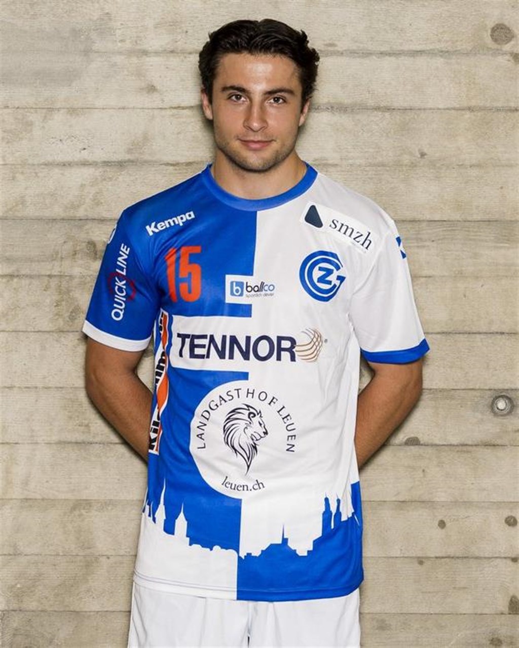 GION HAYER - Career & Statistics | EHF