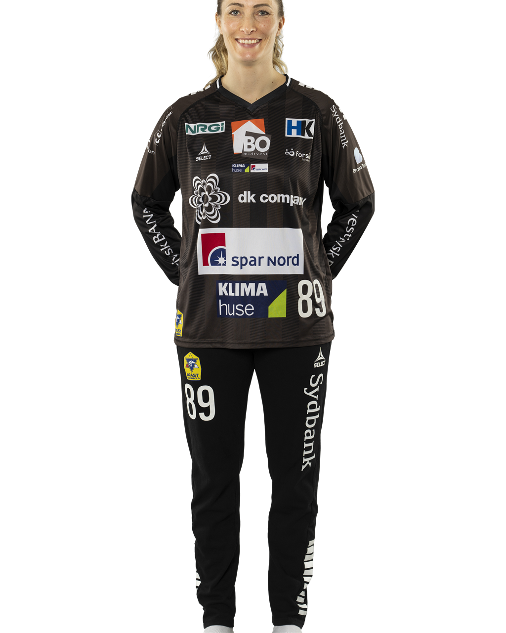 EMILY STANG SANDO - Career & Statistics | EHF