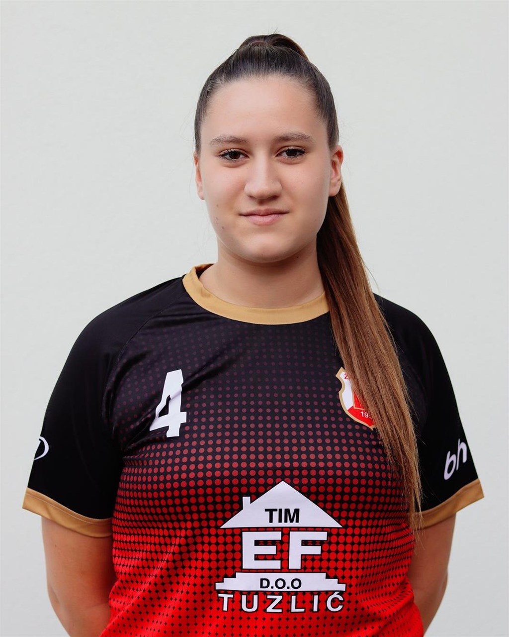 AMINA BASIC - Career & Statistics | EHF