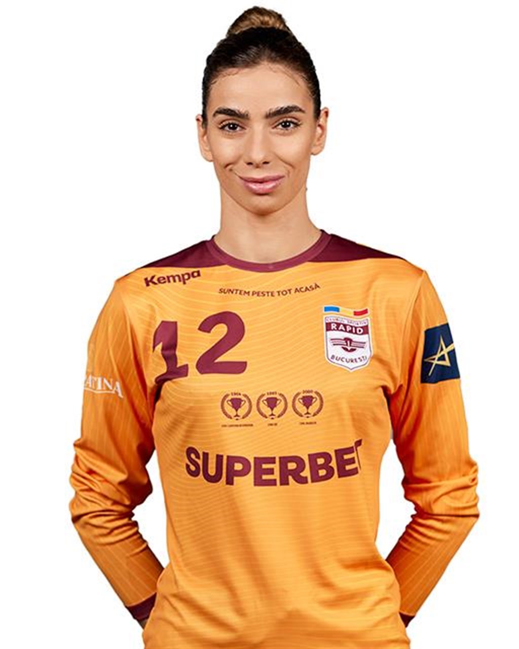 DIANA CRISTIANA CIUCA - Career & Statistics | EHF