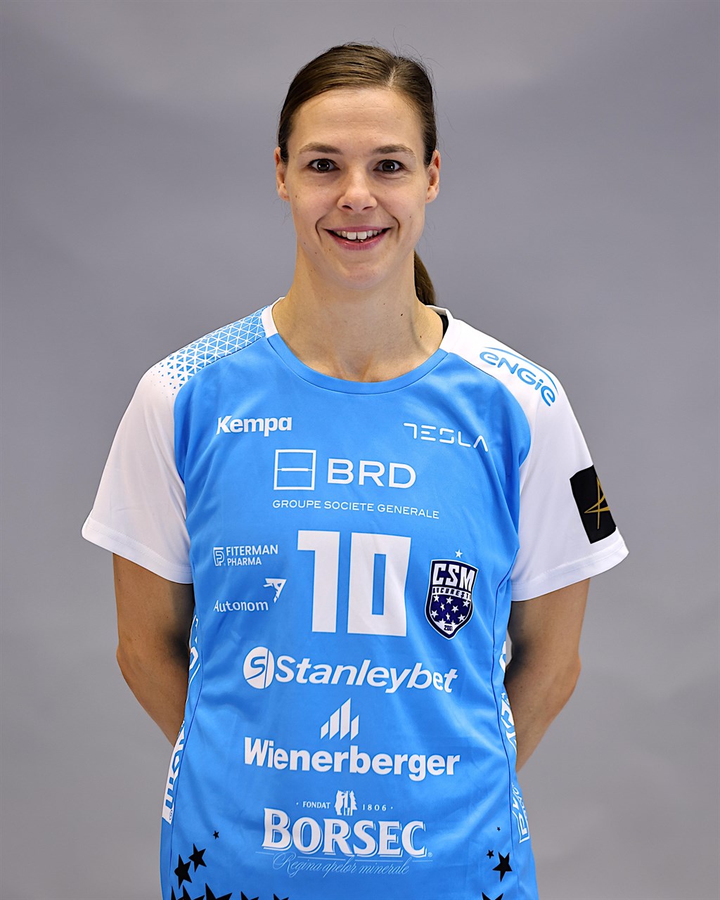 INGER SMITS - Career & Statistics | EHF