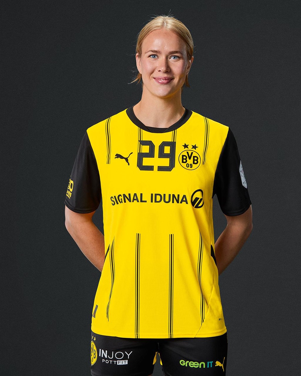 EMMA OLSSON - Career & Statistics | EHF