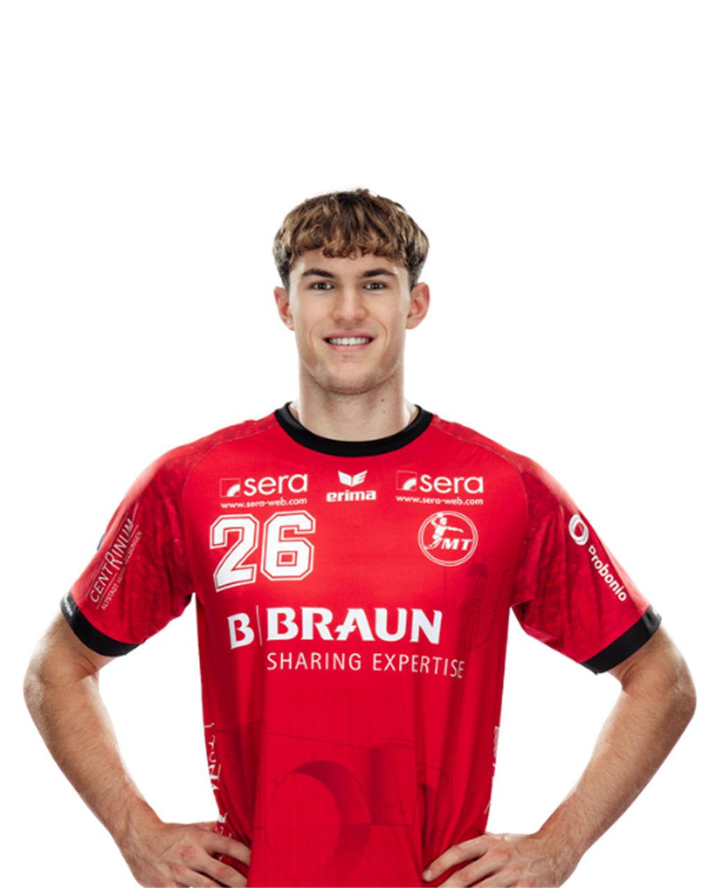 TOM WOLF - Career & Statistics | EHF