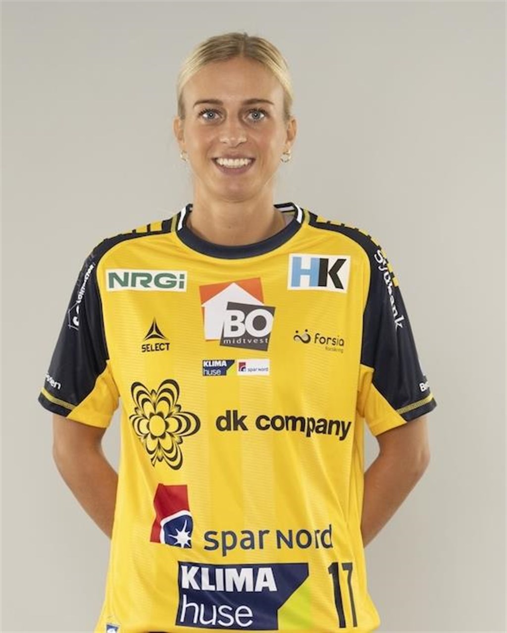 SIMONE CATHRINE PETERSEN - Career & Statistics | EHF