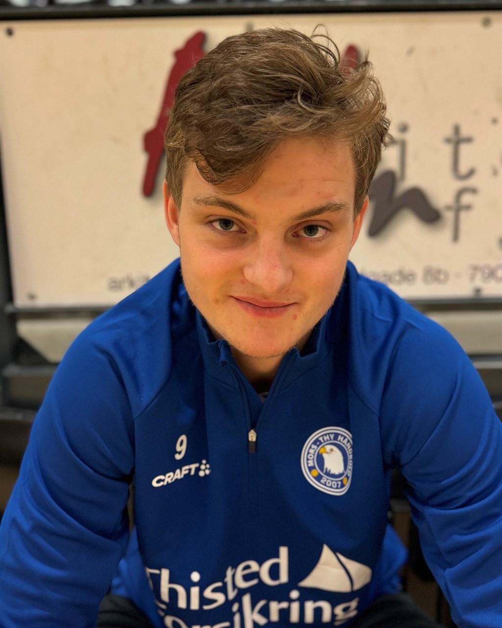 KRISTOFFER VESTERGAARD - Career & Statistics | EHF