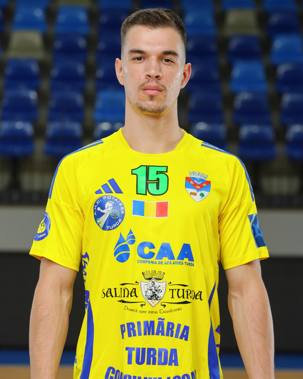 DARIUS DANIEL RUSU - Career & Statistics | EHF