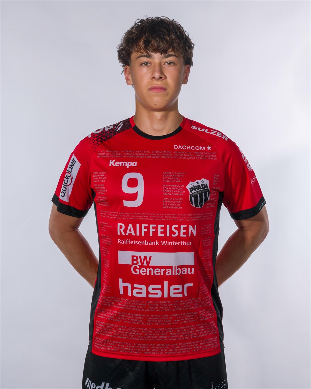 NICLAS MIERZWA - Career & Statistics | EHF