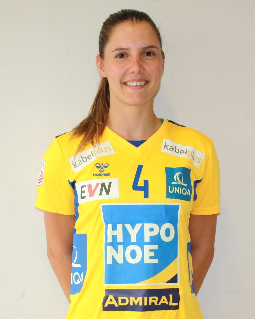 JOVANA MILOVANOVIC - Career & Statistics | EHF