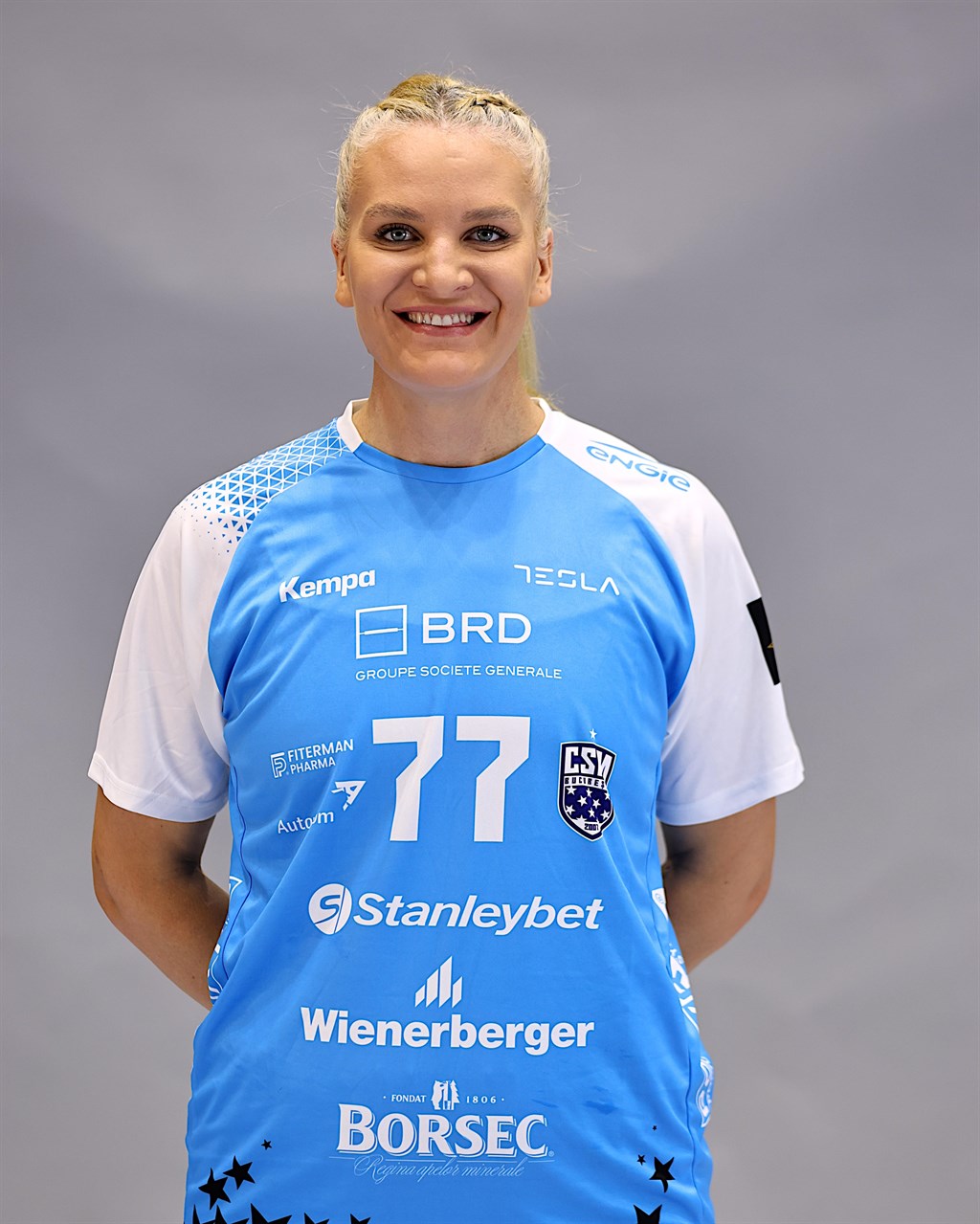 CRINA ELENA PINTEA - Career & Statistics | EHF