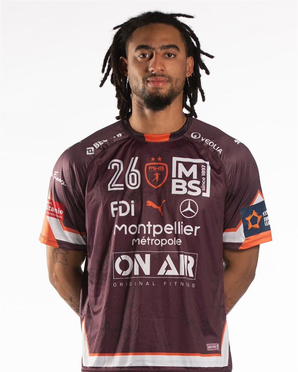 HUGO BRYAN MONTE DOS SANTOS - Career & Statistics | EHF