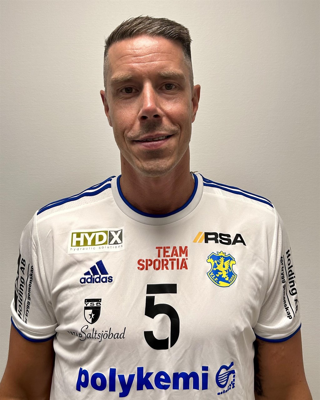 KIM ANDERSSON - Career & Statistics | EHF