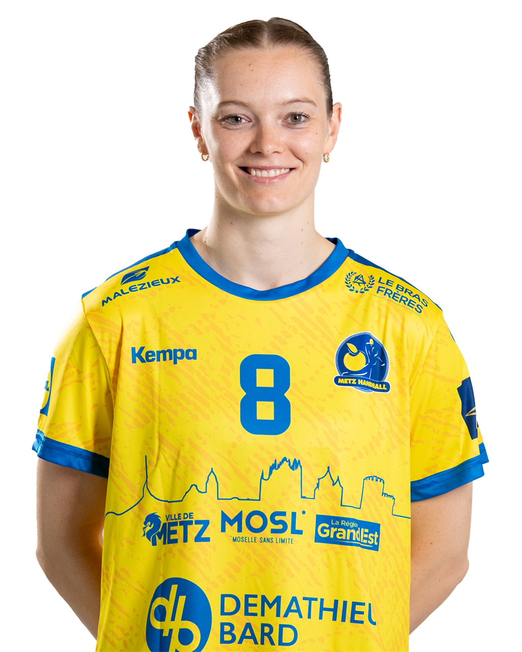 ANNE METTE HANSEN - Career & Statistics | EHF