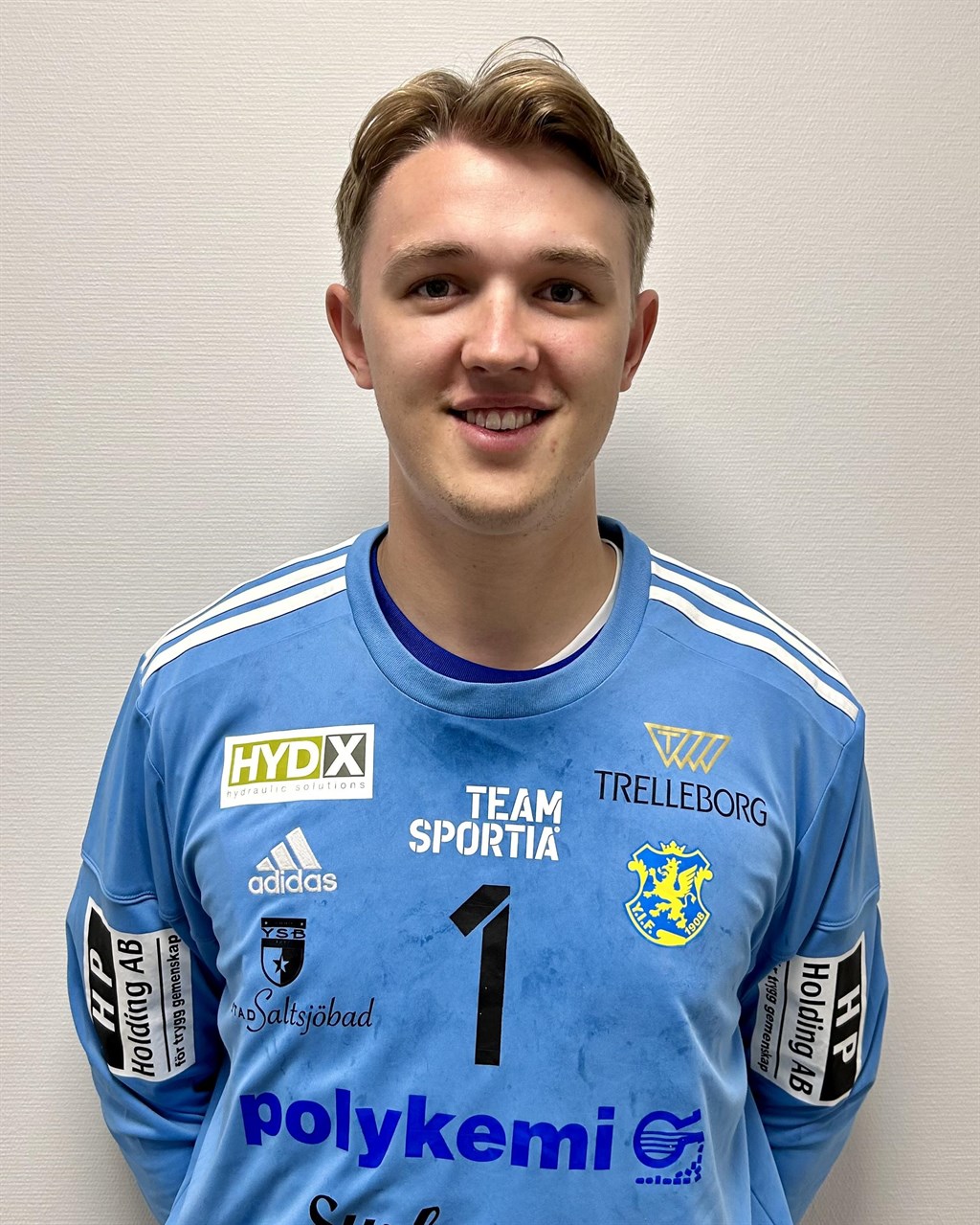 ALEXANDER LINDÉN - Career & Statistics | EHF
