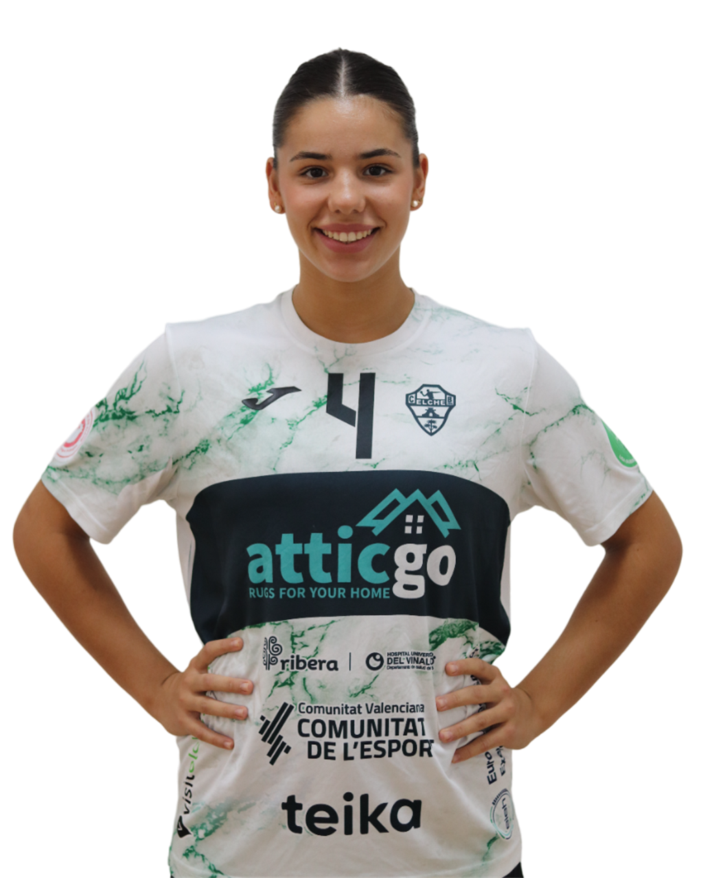 PAULA MARÍA AGULLÓ PELEGRIN - Career & Statistics | EHF