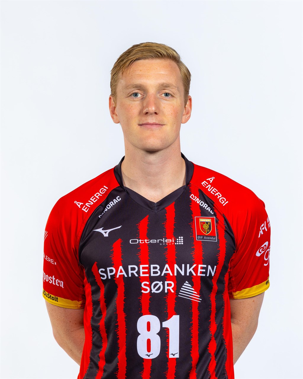 SANDER LØVLIE SIMONSEN - Career & Statistics | EHF
