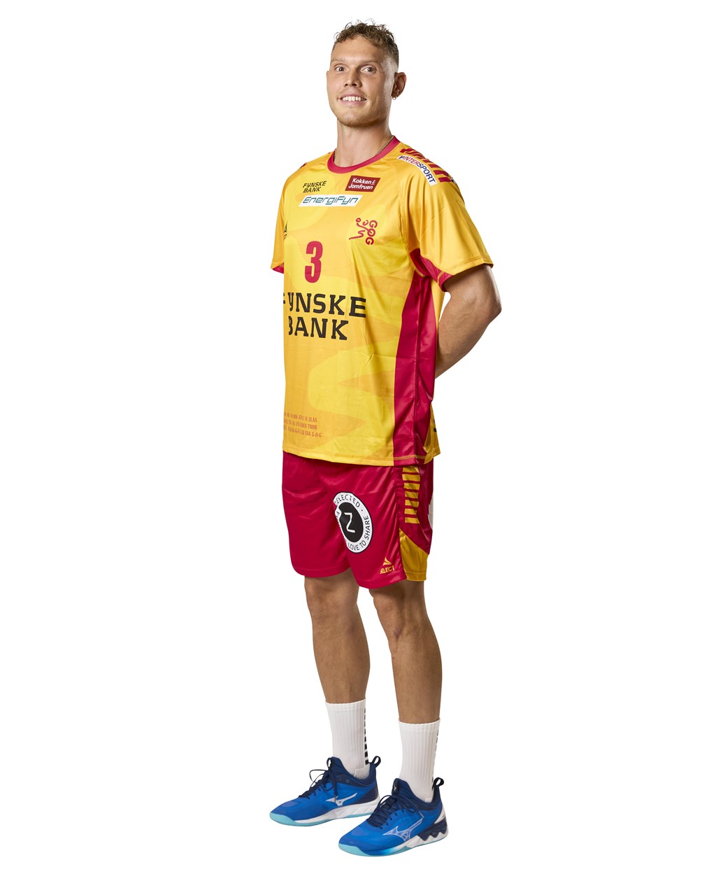 NICOLAI NYGAARD PEDERSEN - Career & Statistics | EHF