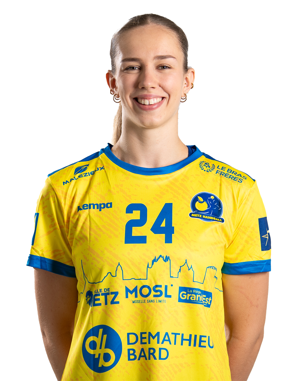 EMMA JACQUES - Career & Statistics | EHF