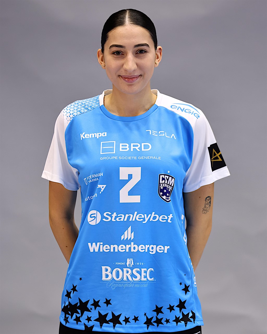 MIHAELA ANDREEA MIHAI - Career & Statistics | EHF
