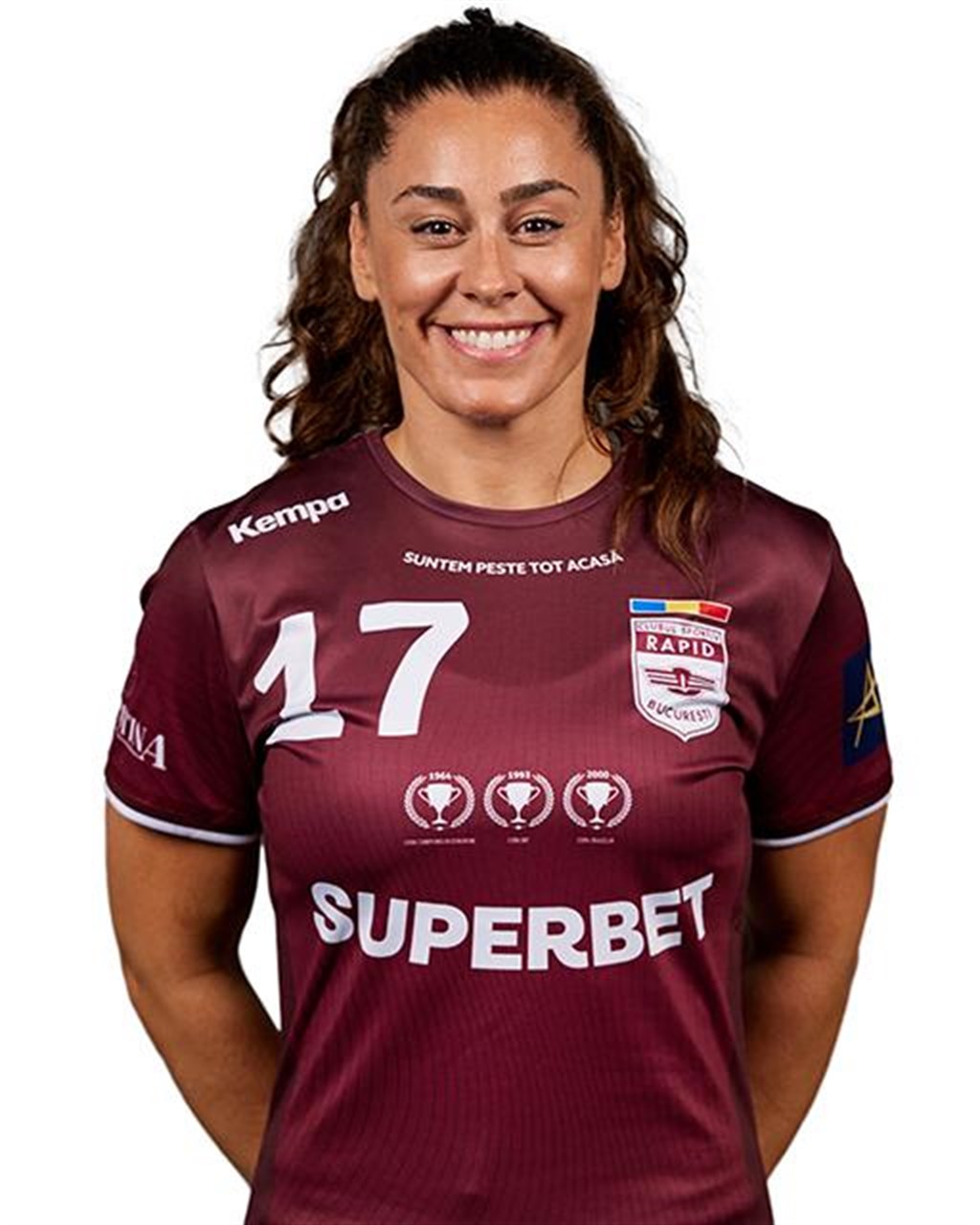 MARTA LÓPEZ HERRERO - Career & Statistics | EHF