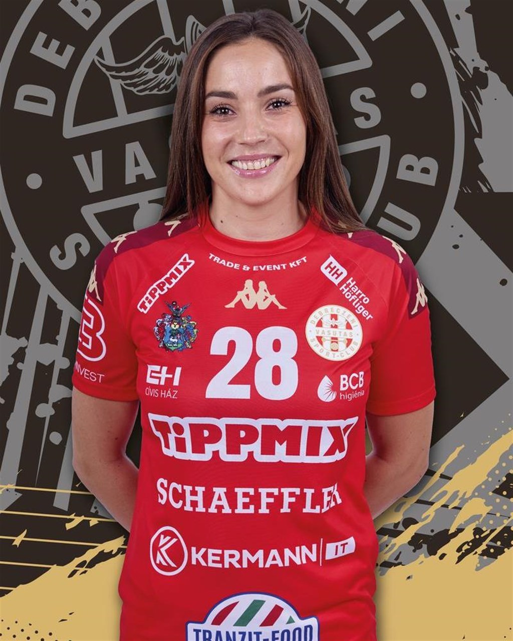 ALEXANDRA TÖPFNER - Career & Statistics | EHF