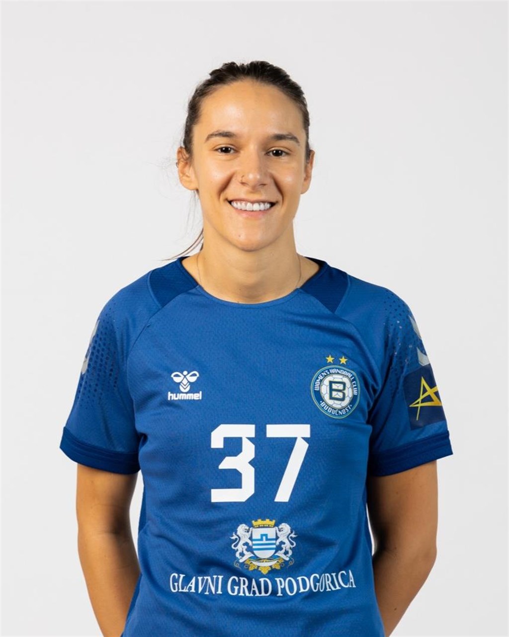 NINA BULATOVIC - Career & Statistics | EHF