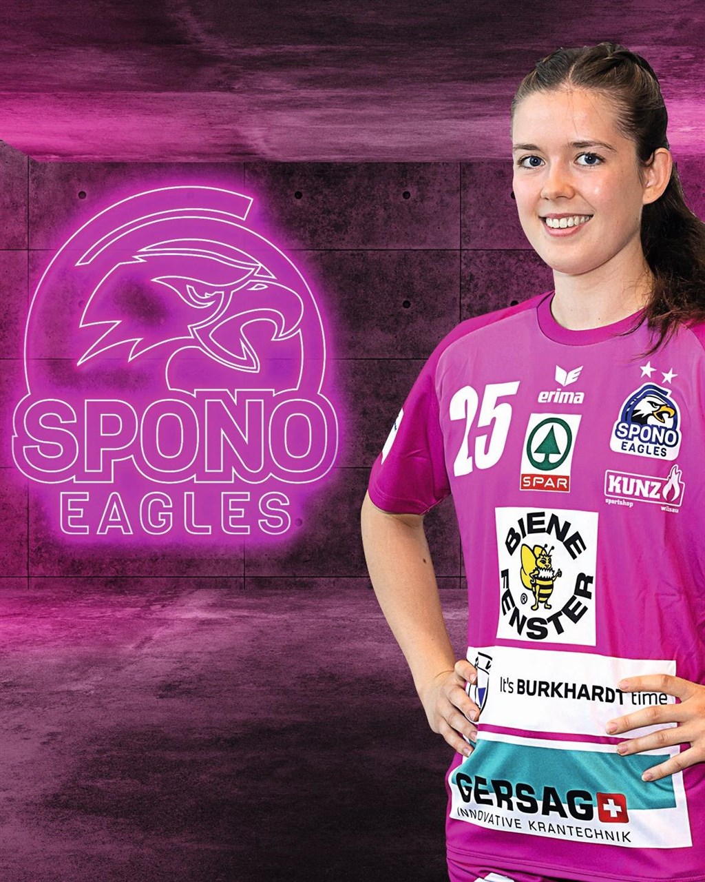 NICOLE VENETZ - Career & Statistics | EHF