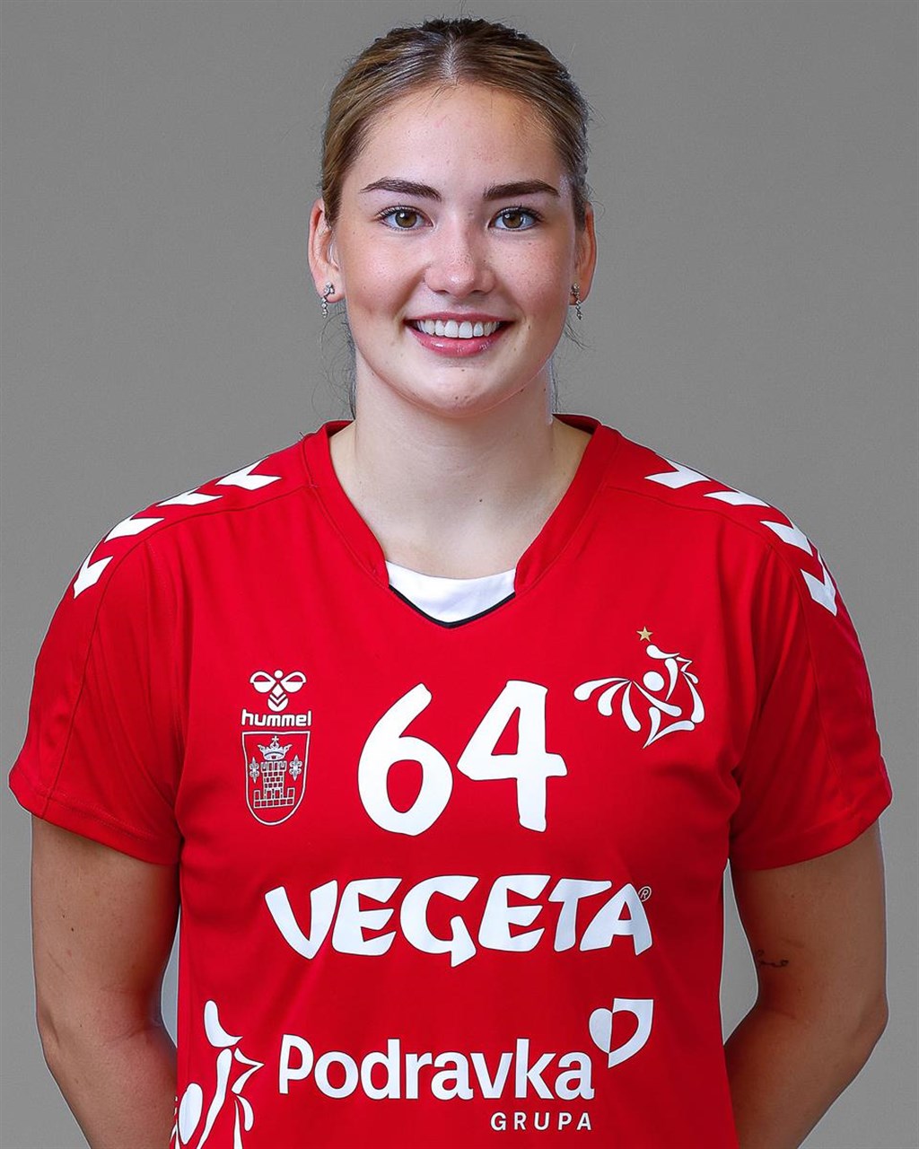 ANA PANDZA - Career & Statistics | EHF
