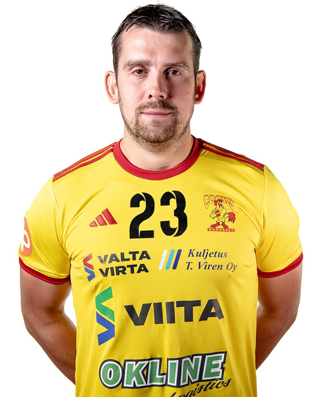 DAVOR BASARIC - Career & Statistics | EHF