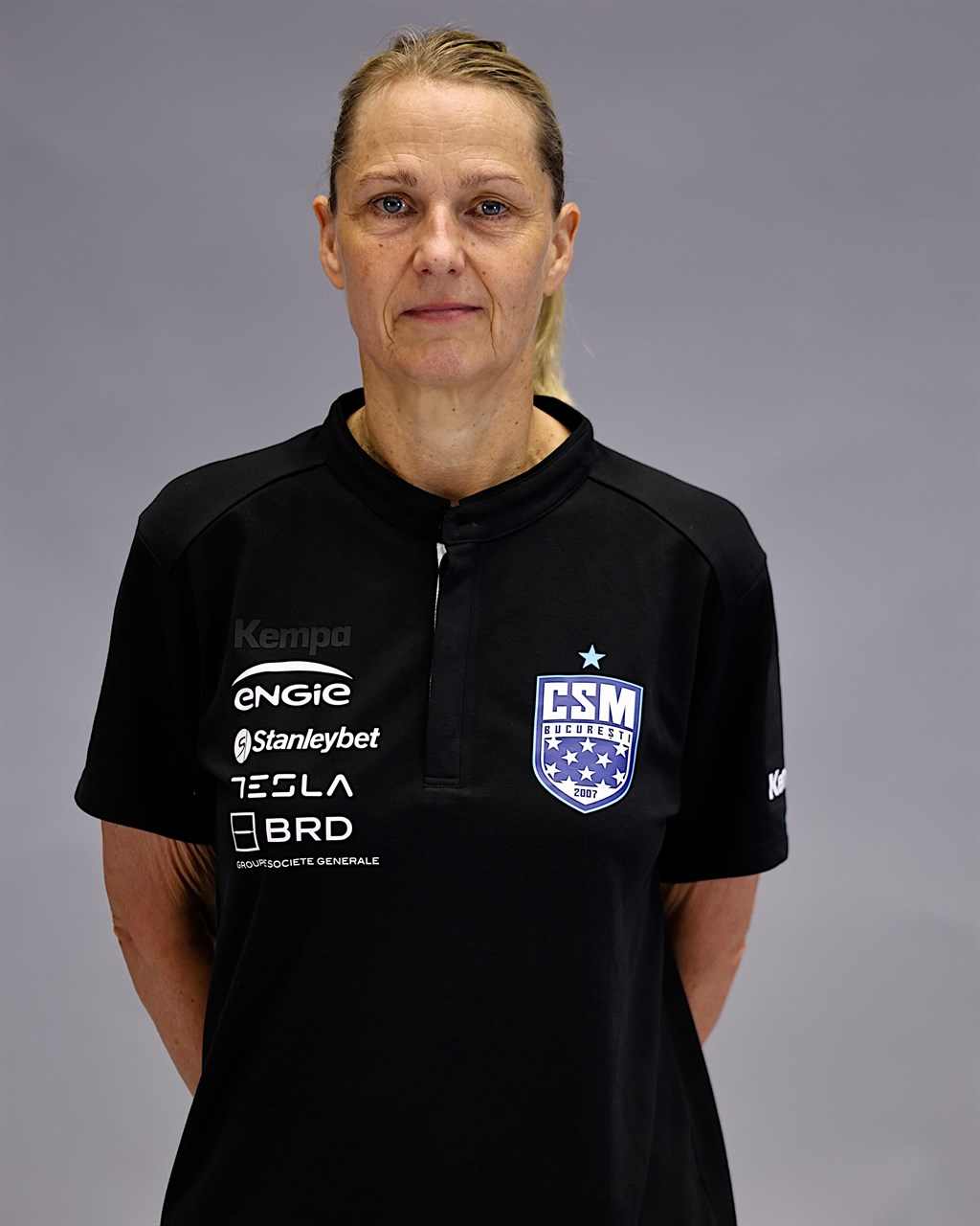 HELLE THOMSEN - Career & Statistics | EHF