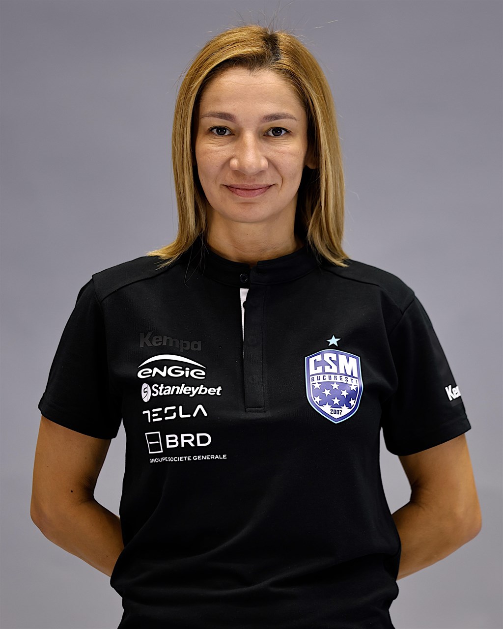 CRISTINA GEORGIANA VARZARU - Career & Statistics | EHF